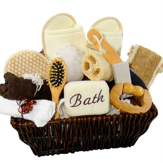 Spa Baskets
