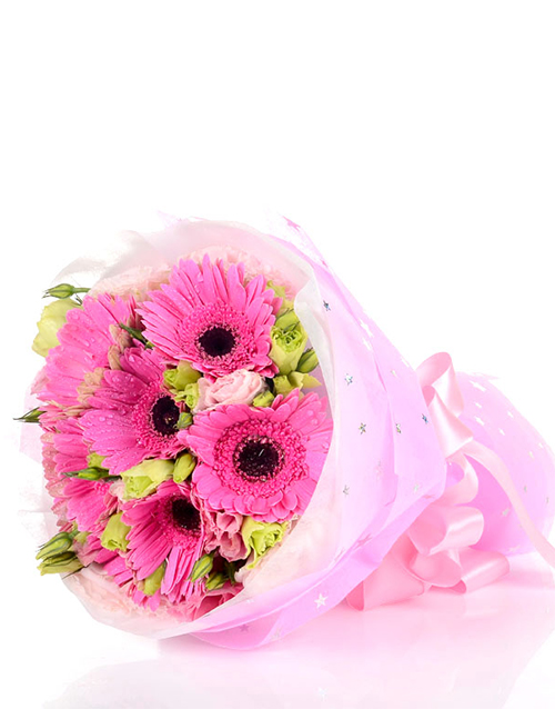 Send Daisies Flowers Online To Philippines